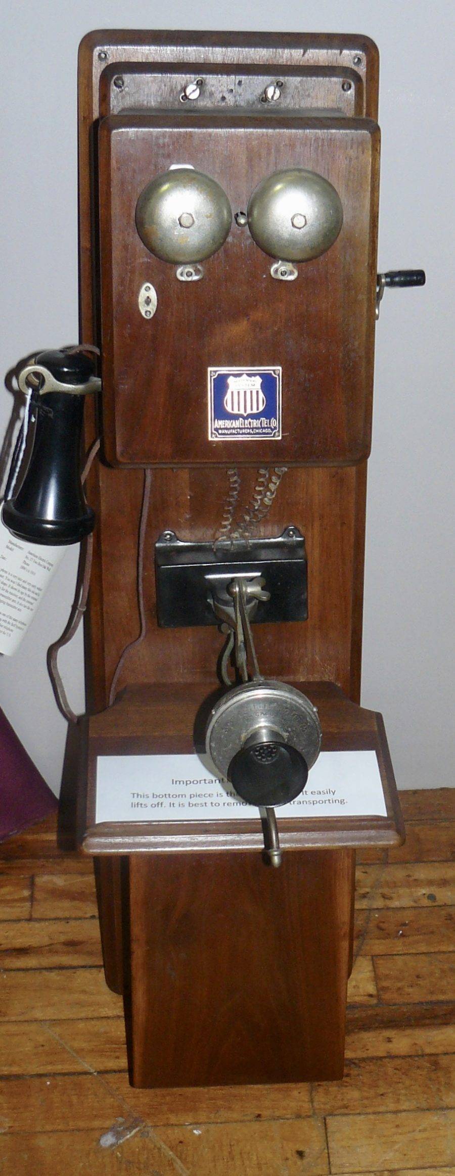A 1930’s Telephone, a Great Selection of Easton Press Field Guides and ...