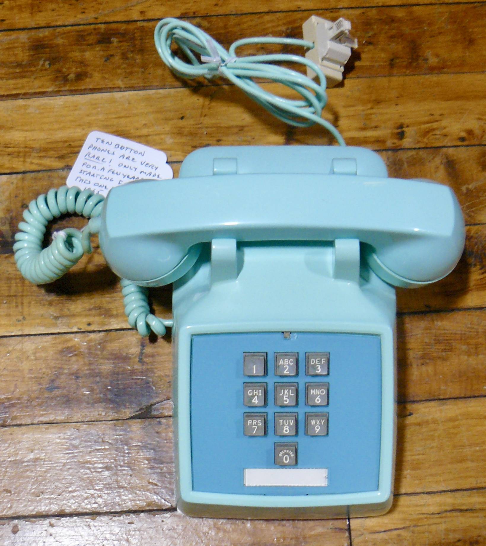 Amish Made Pie Safe, A Ten Button Phone and an Old Counter Desk! | The ...