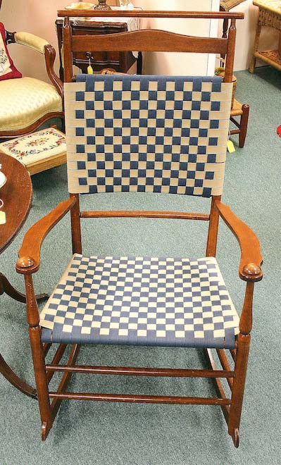 Shaker Rocking Chair | The Strasburg EmporiumThe Strasburg Emporium